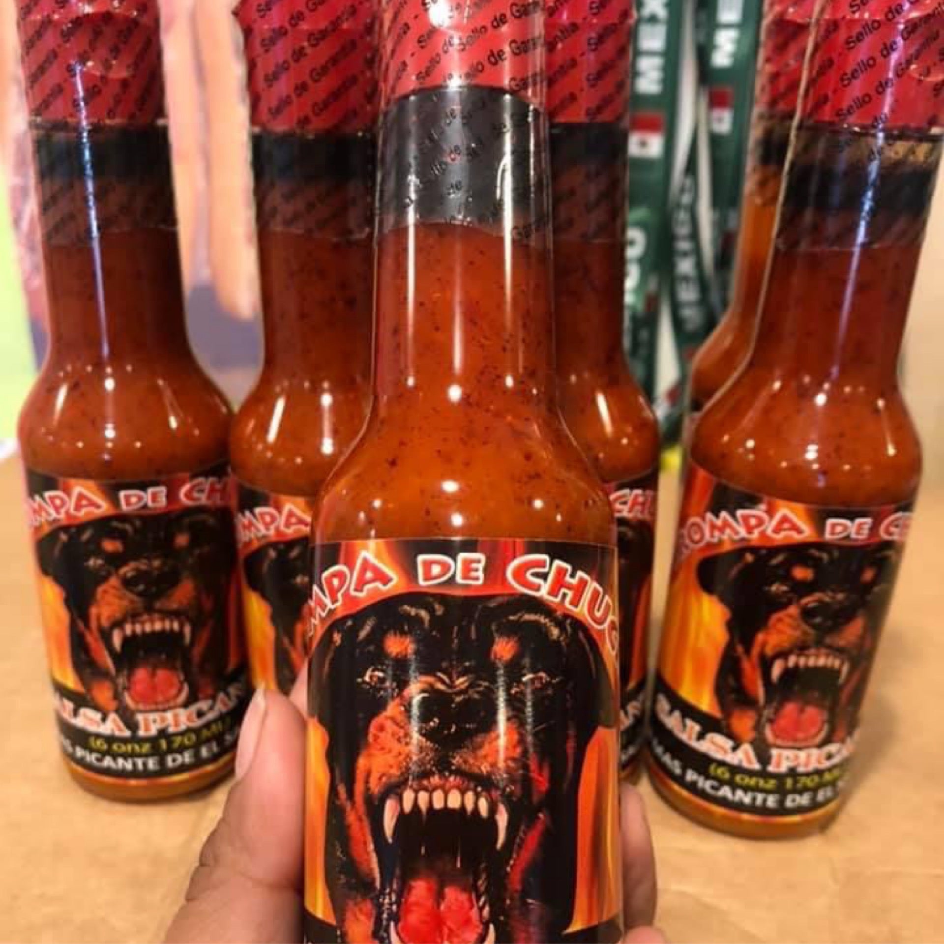 Trompa de chucho | My Site